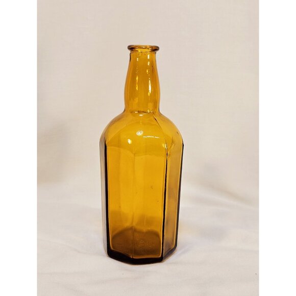 CO Japan | Accents | Co Japan Octagon 6 Amber Bottle | Poshmark
